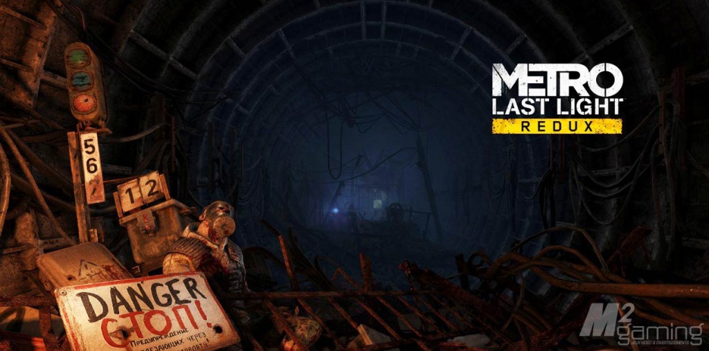 Notre test du jeu Metro Last Light Redux sur PS4
