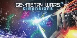 Test PS4 | Geometry Wars 3: Dimension