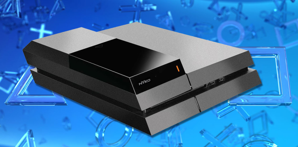 Nyko dévoile le Data Bank pour PS4 au CES 2015!