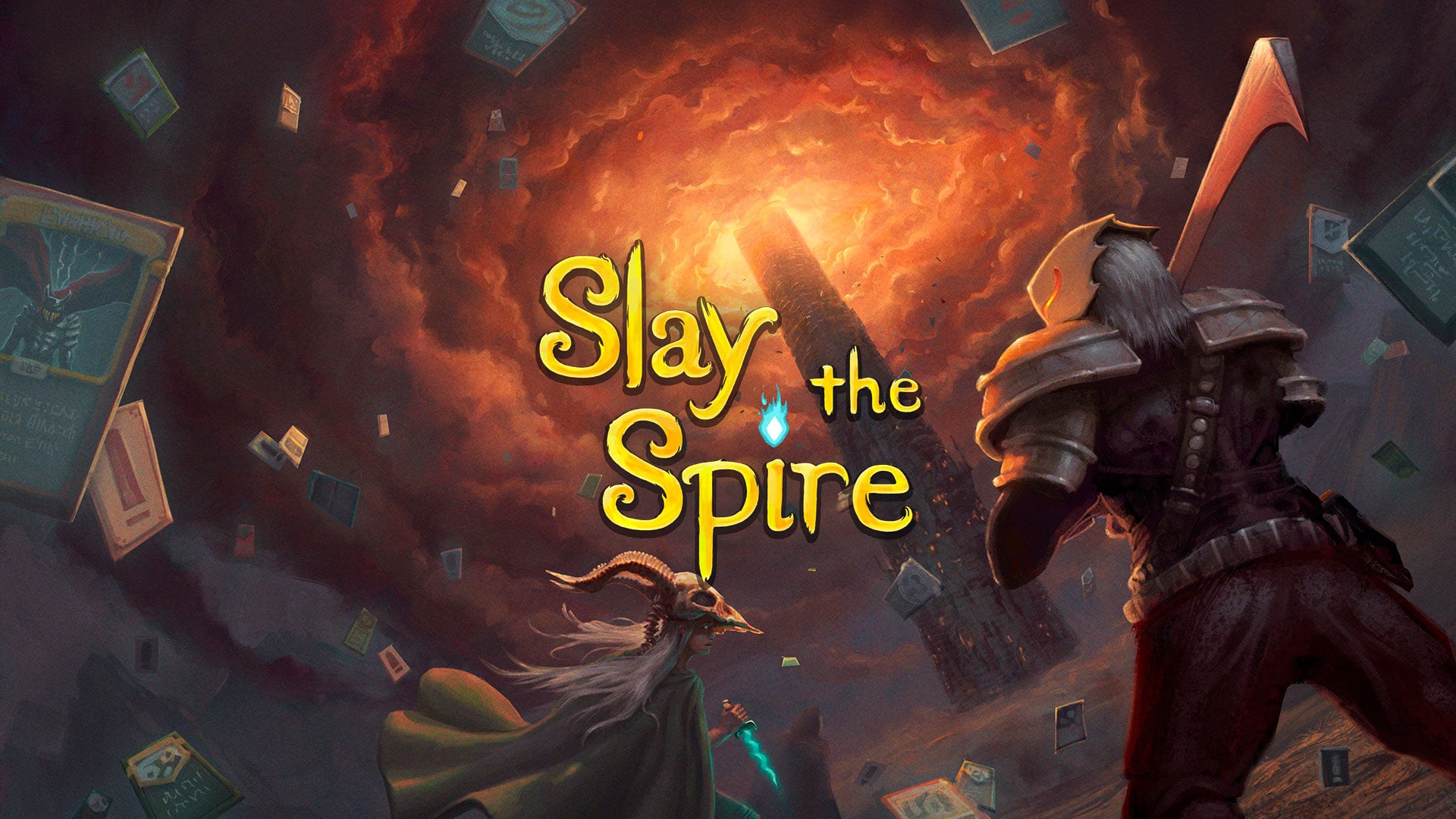 Découverte et présentation du jeu Slay the Spire (PC) - M2 Gaming