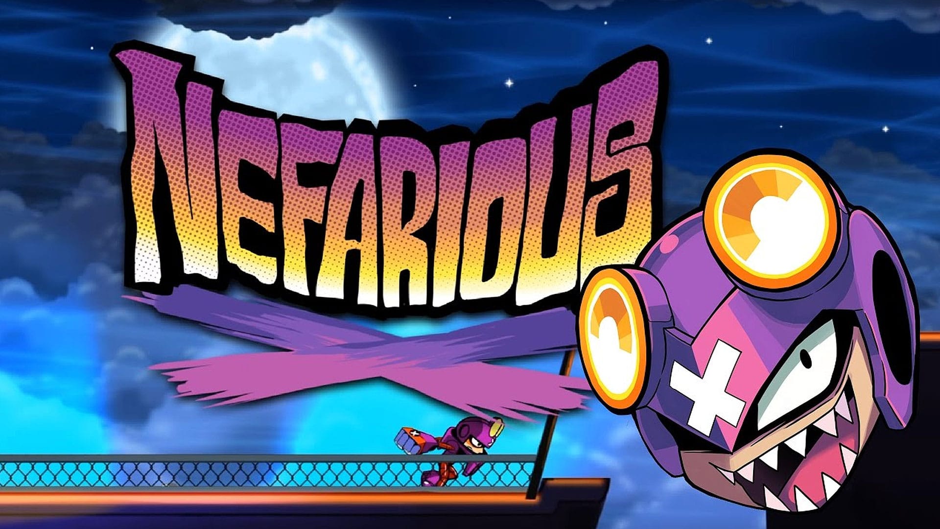 Test du jeu Nefarious (PS4, Xbox One, Switch) - M2 Gaming