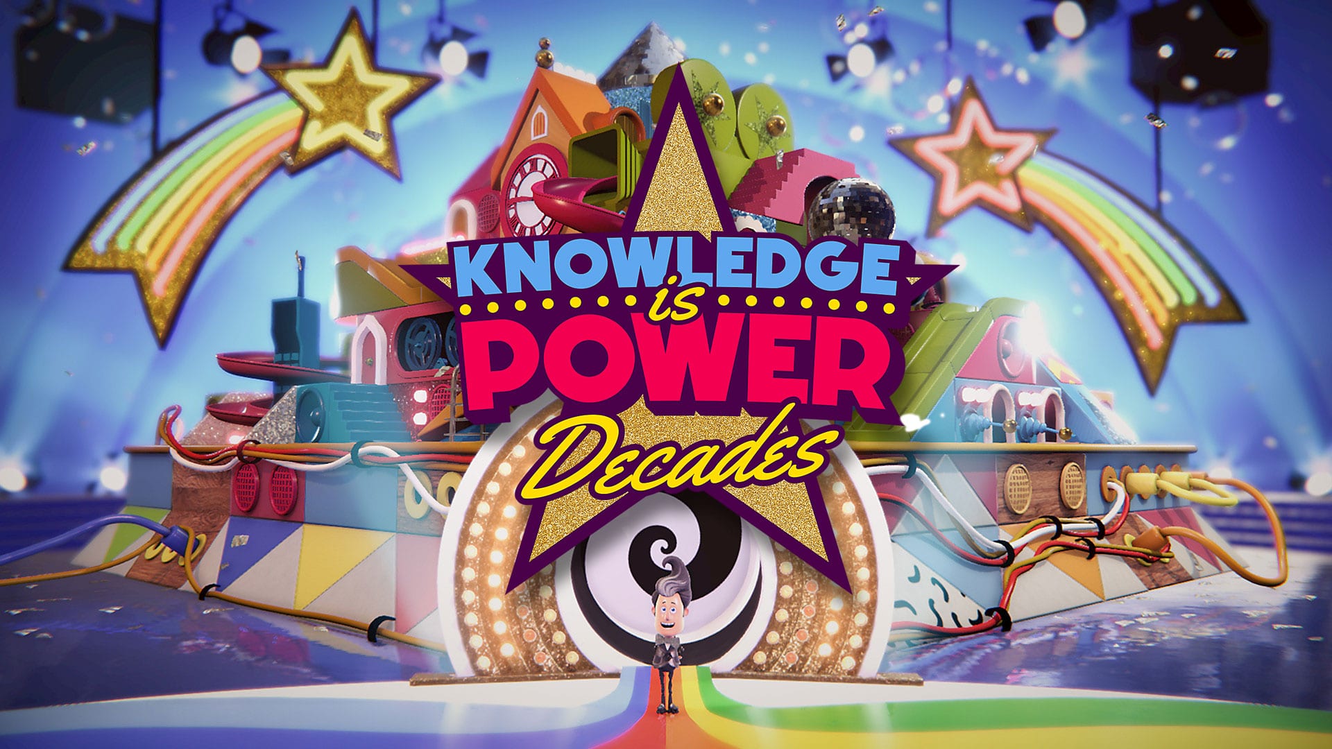 Test du jeu Knowledge is Power: Decades (PS4) - M2 Gaming