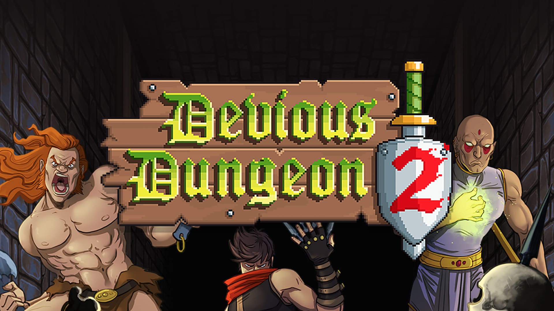 Test du jeu Devious Dungeon 2 (PS4, PS Vita, Xbox One, Switch, PC) - M2 ...