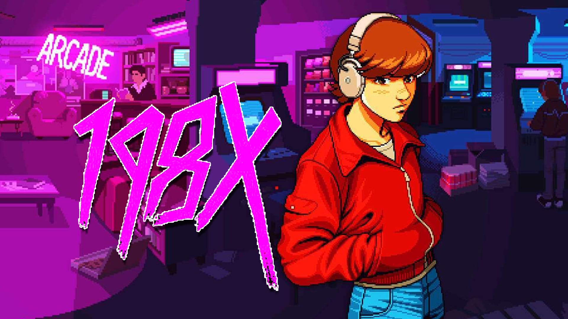 Test du jeu 198x (PS4, PC) - M2 Gaming