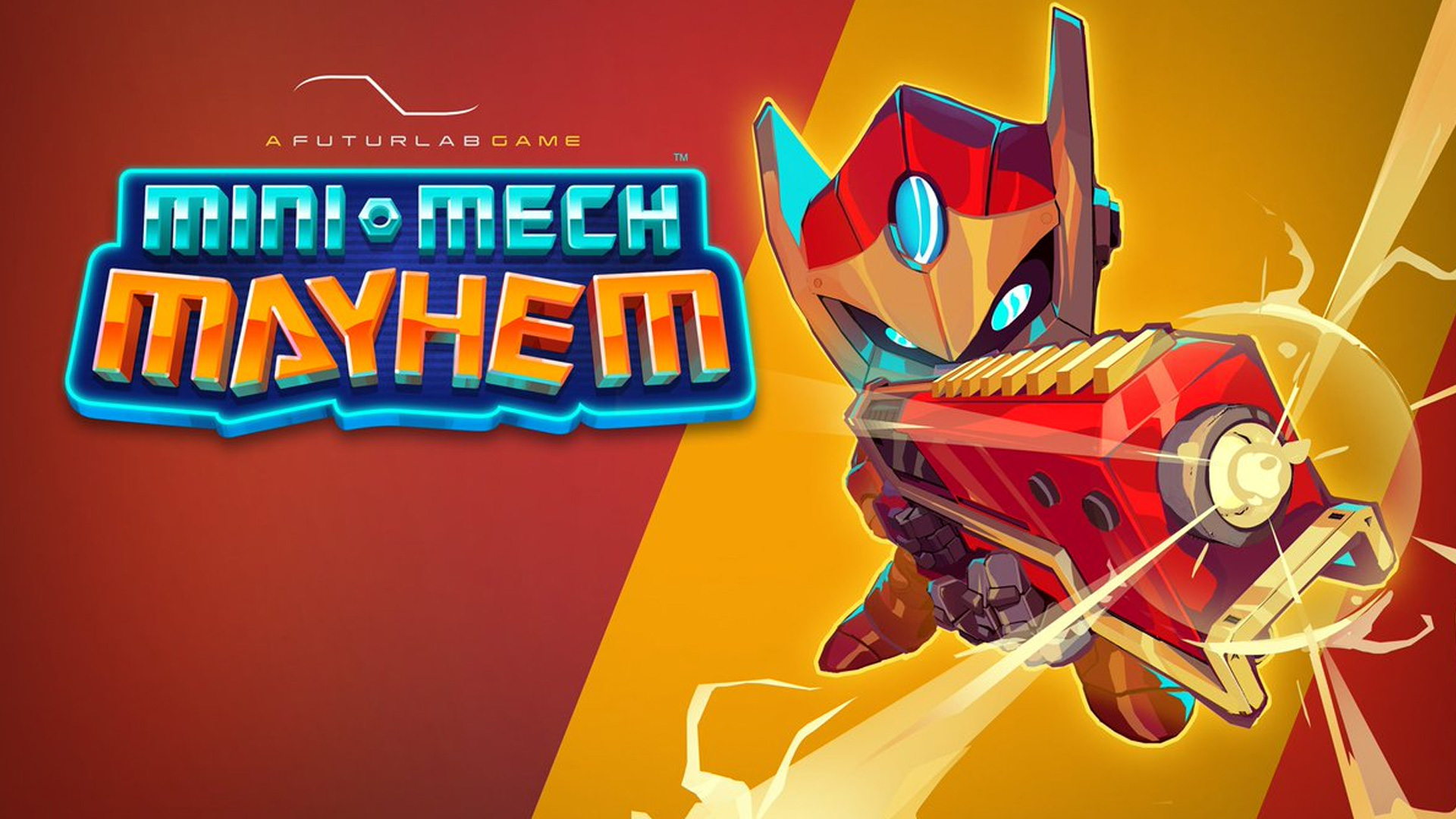 Test du jeu Mini-Mech Mayhem (PS4, PSVR) - M2 Gaming