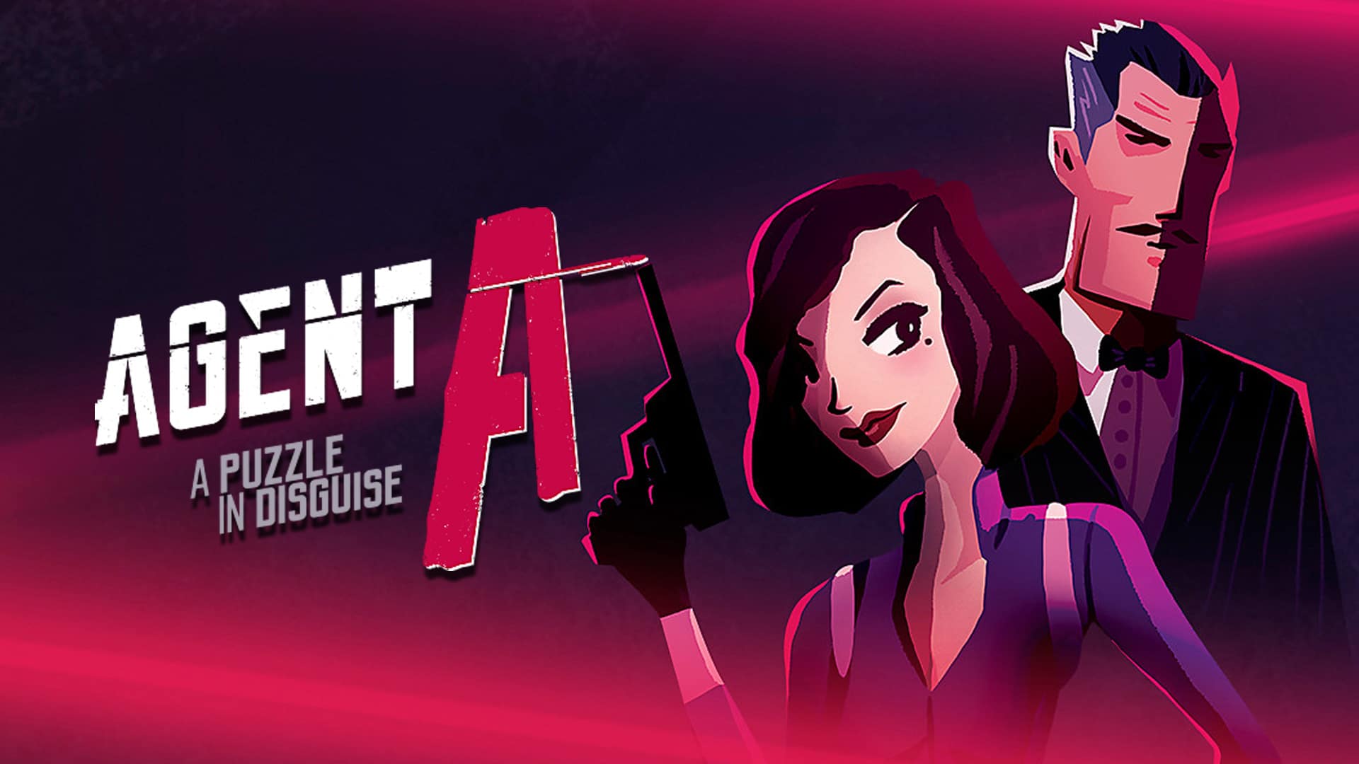 Test du jeu Agent A (PS4, Xbox One, Switch, PC) - M2 Gaming