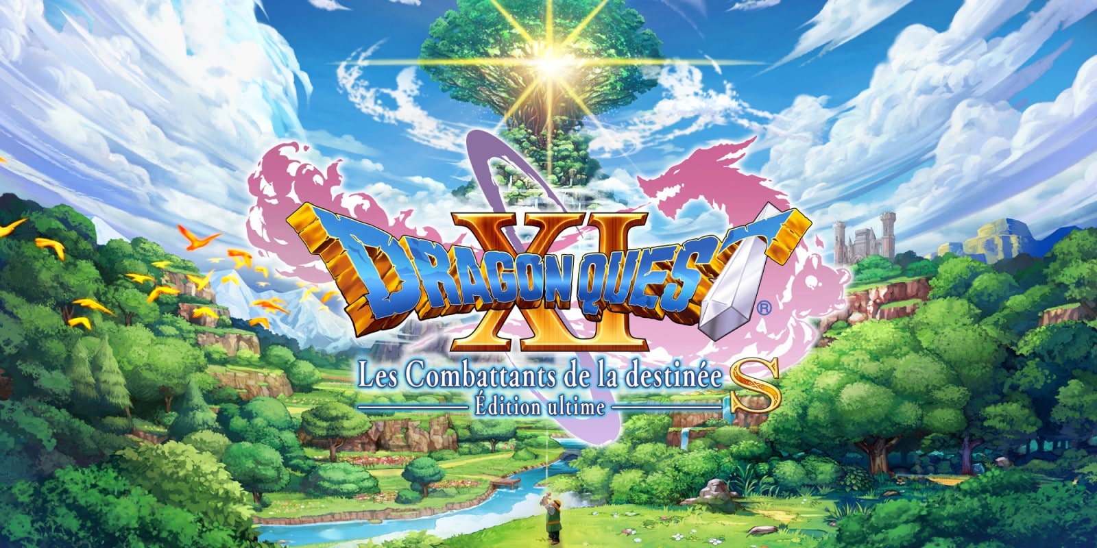 Test du jeu Dragon Quest XI S: Les Combattants de la Destinée (Switch ...