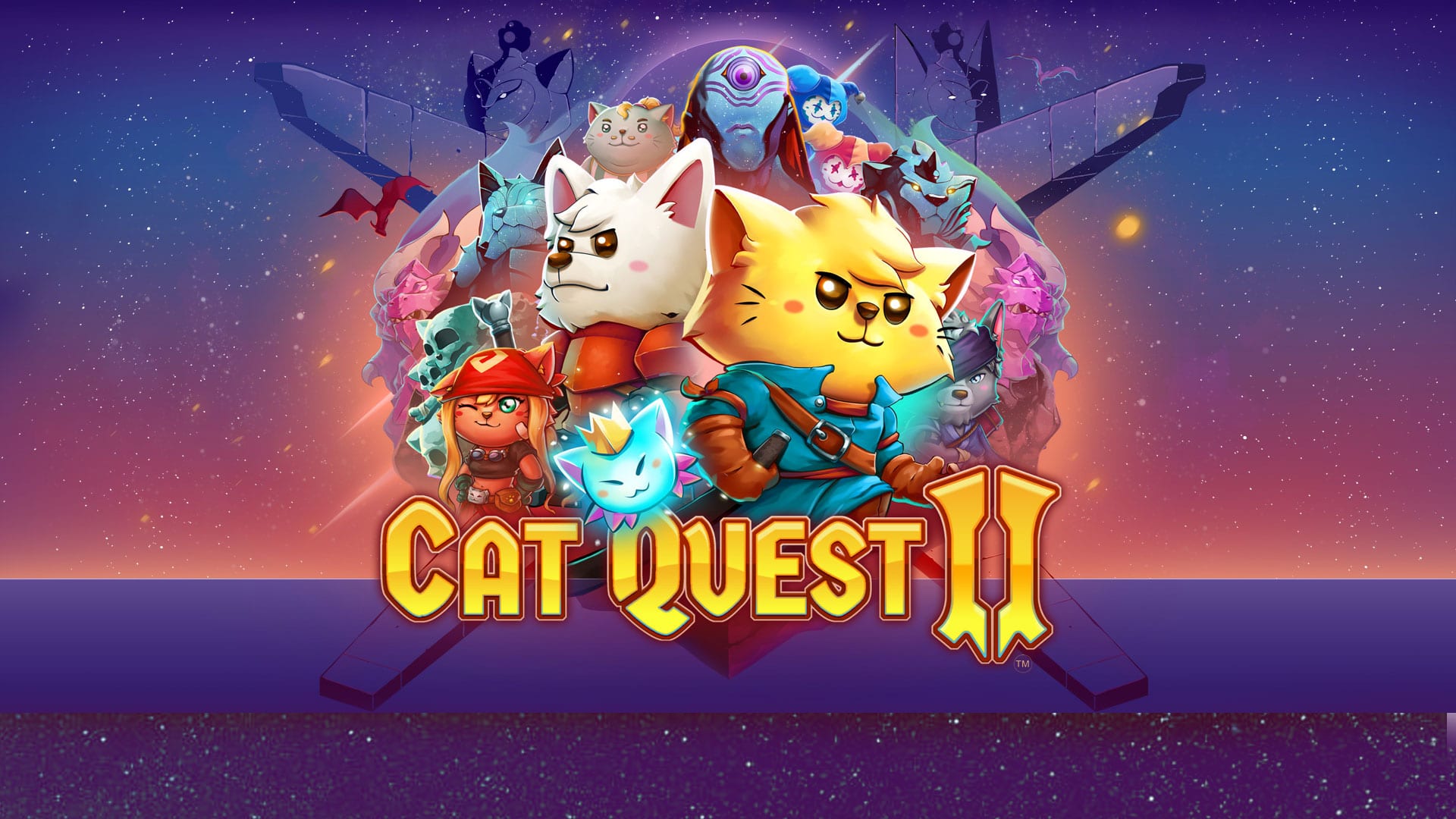 Test du jeu Cat Quest 2 (PS4, Xbox One, Switch) - M2 Gaming