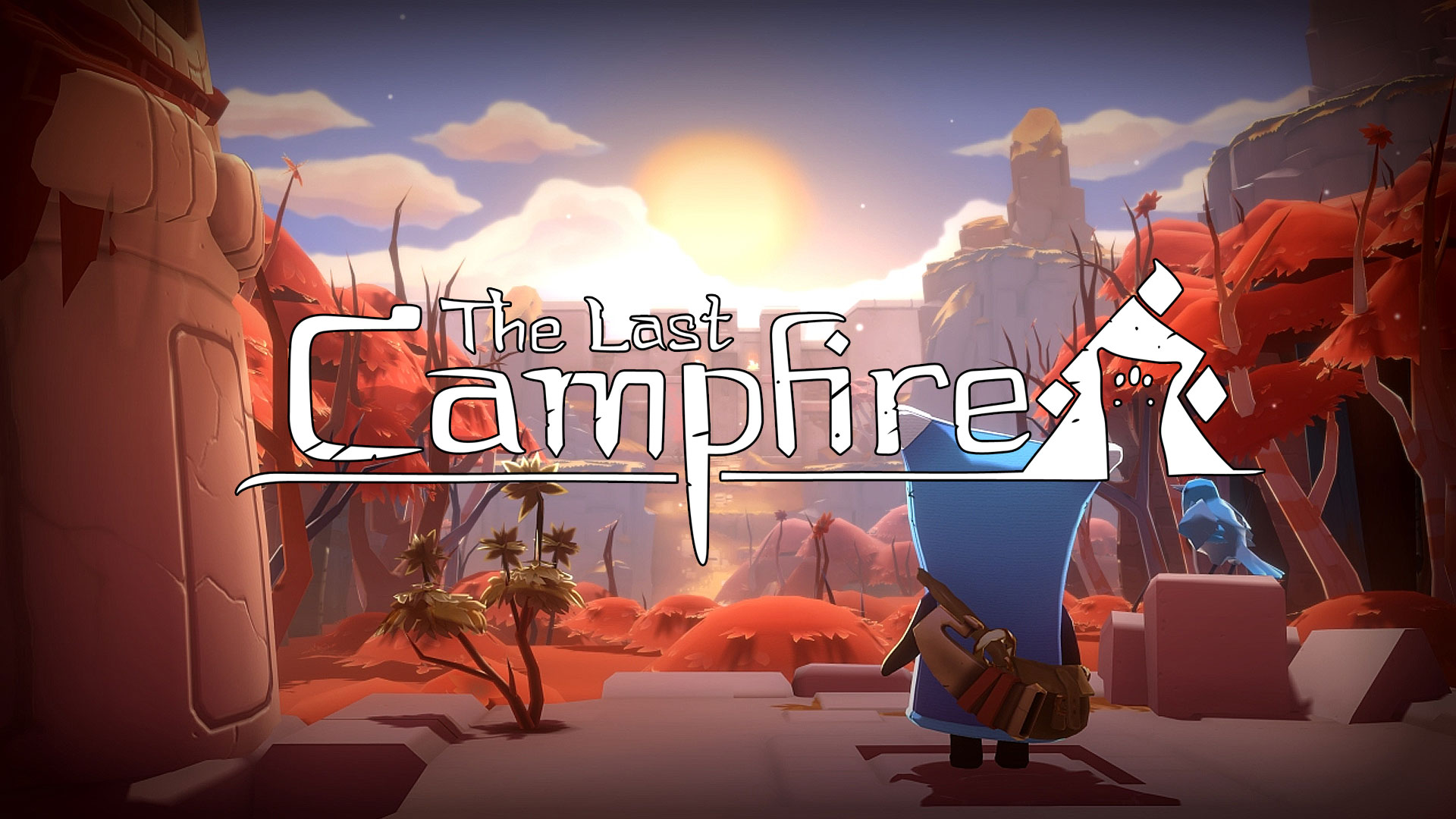 The Last Campfire - Les 19 premières minutes du jeu (PS4, Switch, Xbox ...