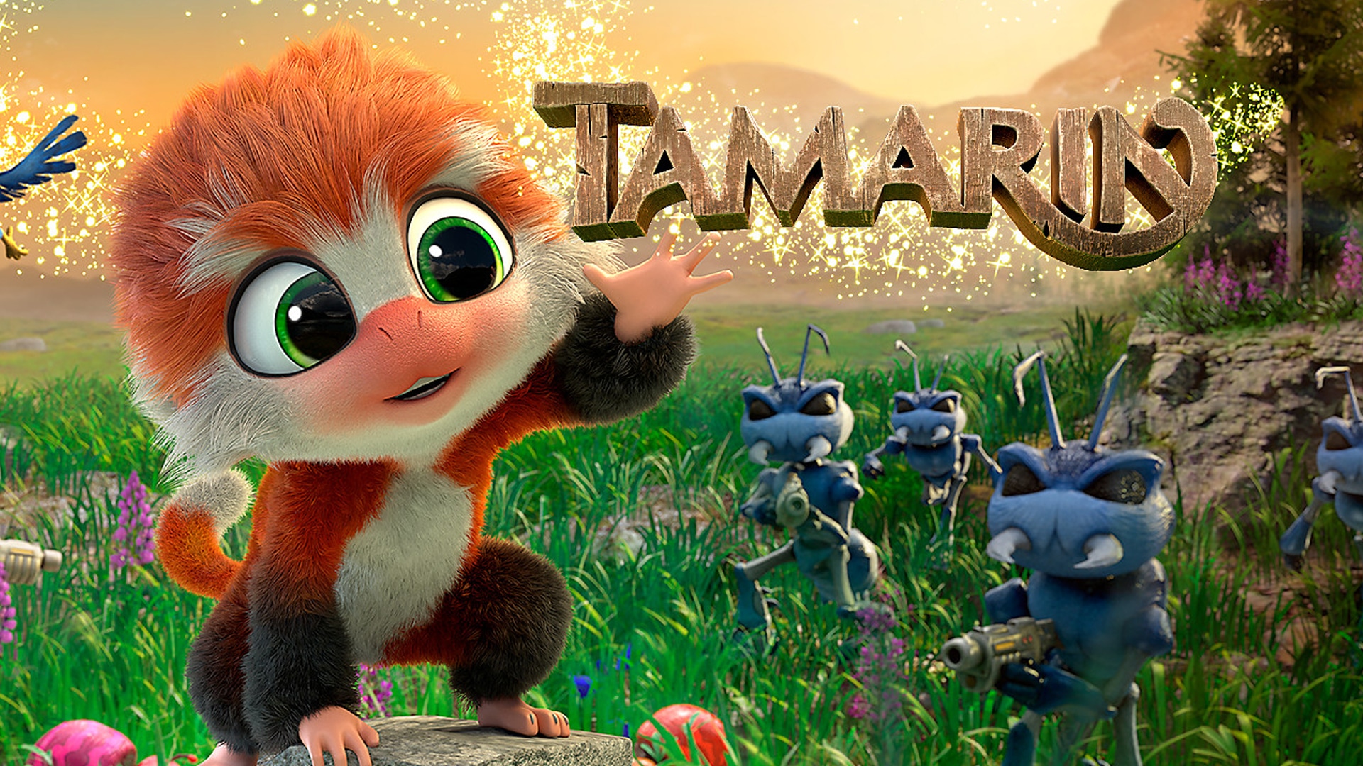 Test du jeu Tamarin (PS4, XBox One, PC) - M2 Gaming