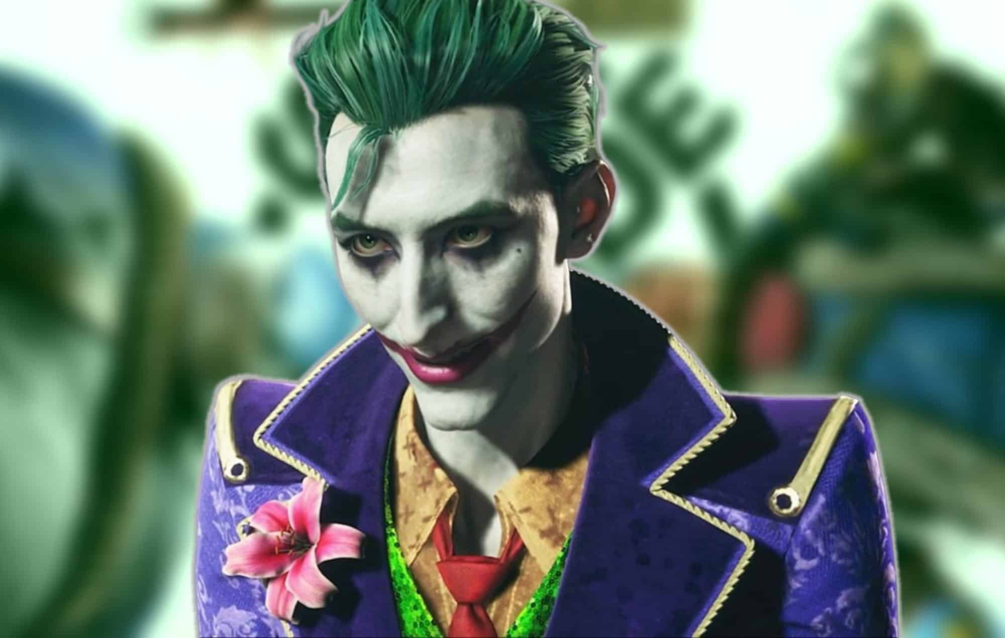 Joker arrive le 28 mars dans Suicide Squad Kill The Justice League - M2 ...