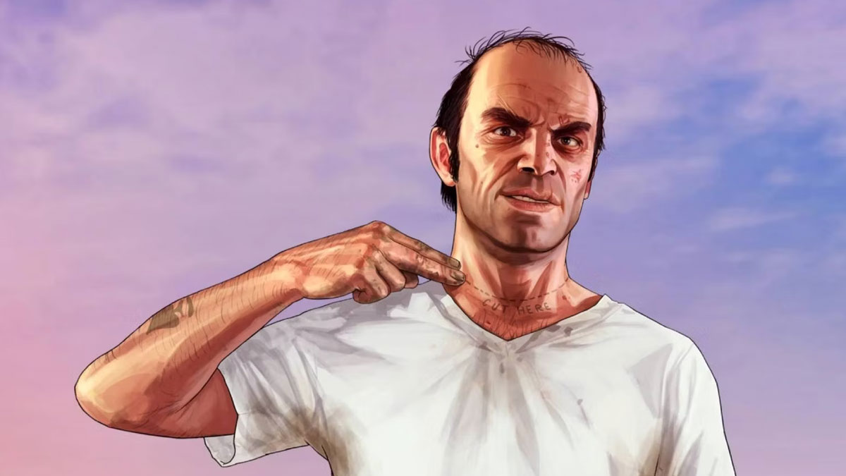 GTA 5: Un DLC incluant Trevor annulé ! - M2 Gaming