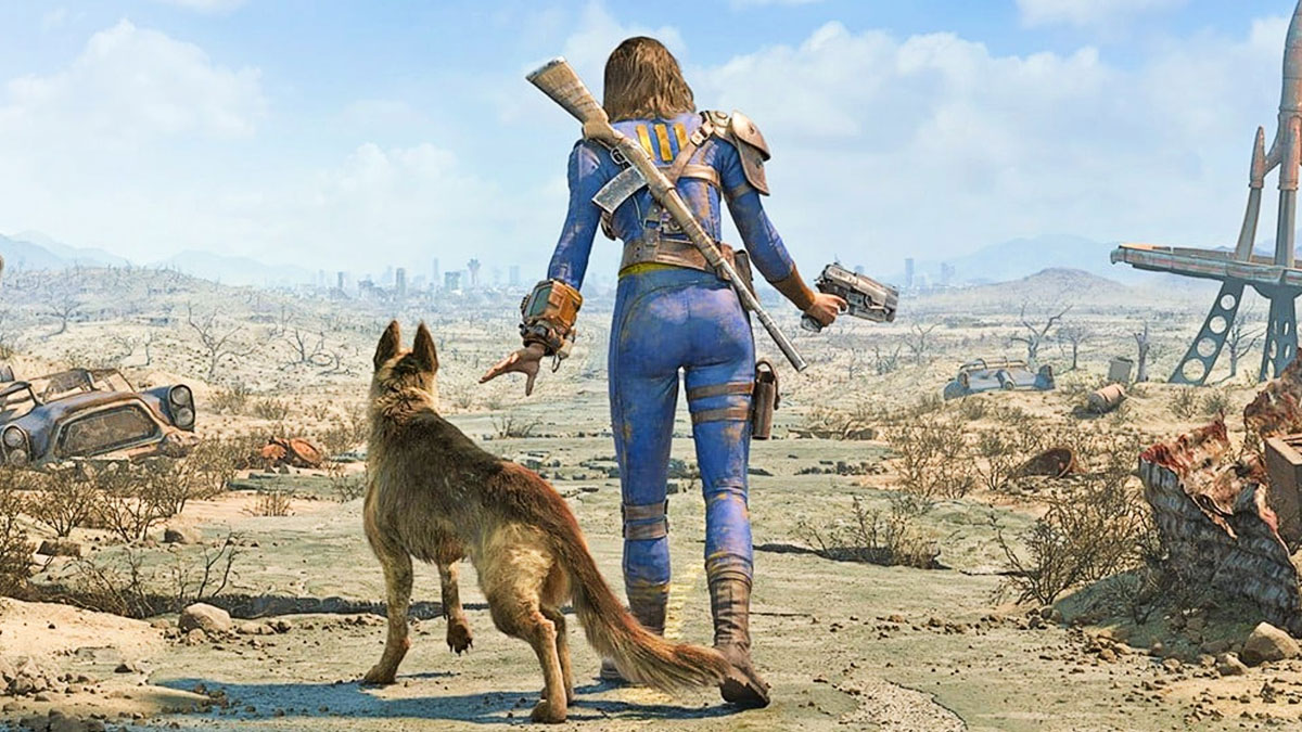 Un bug gênant pour Fallout 4 bientôt résolu - M2 Gaming