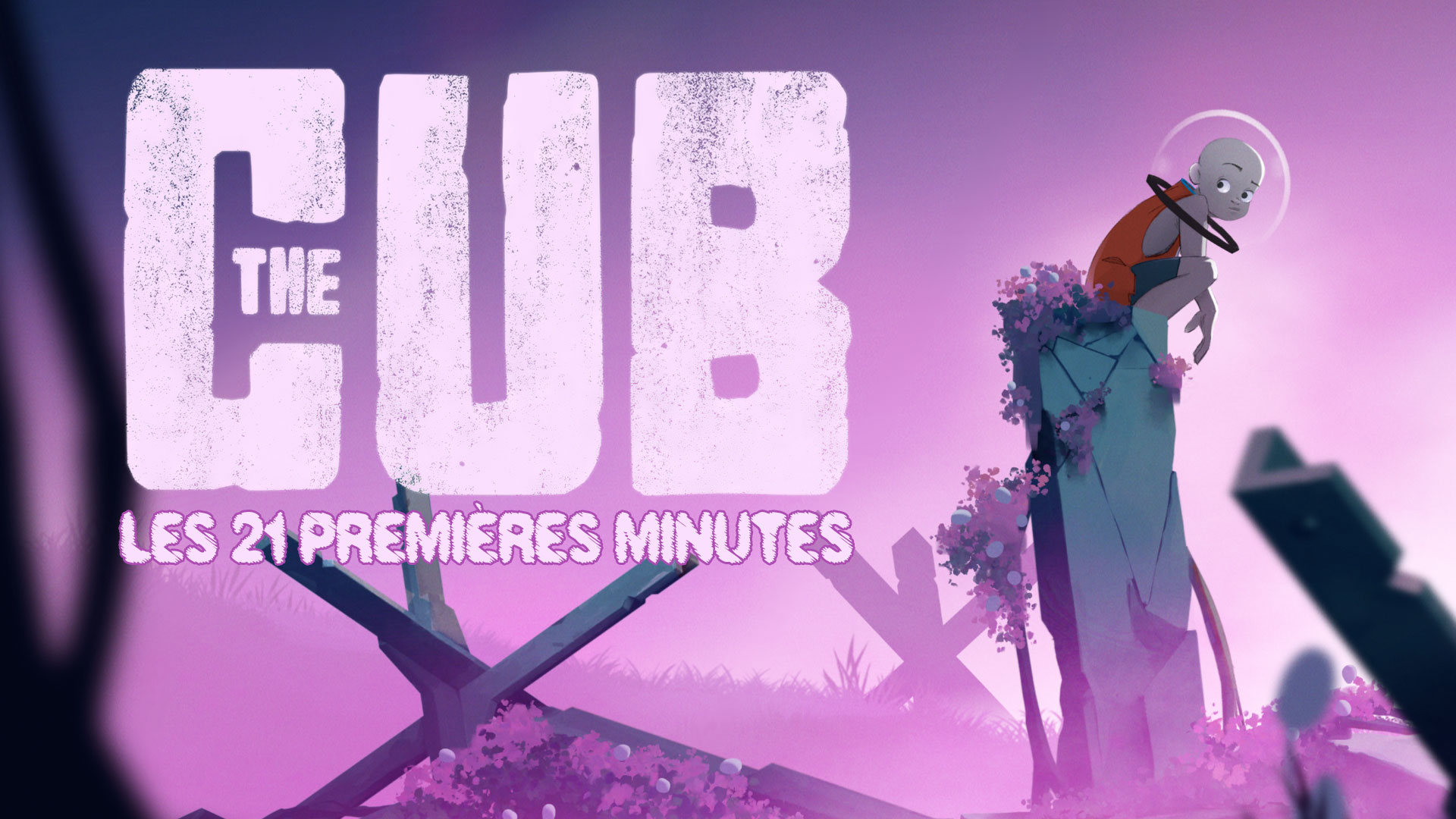 The Cub - Les 21 premières minutes - PS5 - M2 Gaming