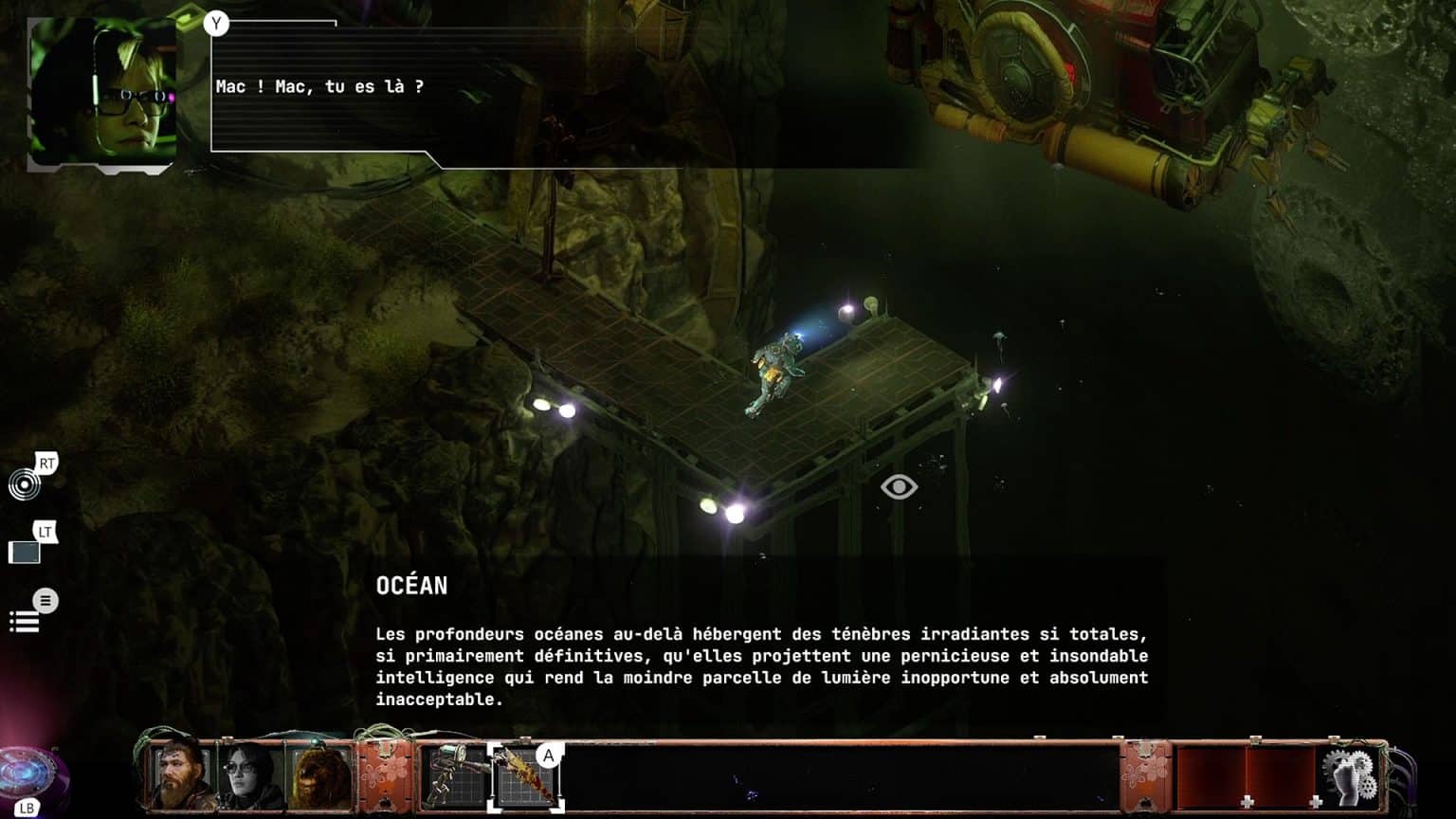 Test du jeu Stasis: Bone Totem (PS5, PS4, Xbox Series, Xbox One, Switch ...