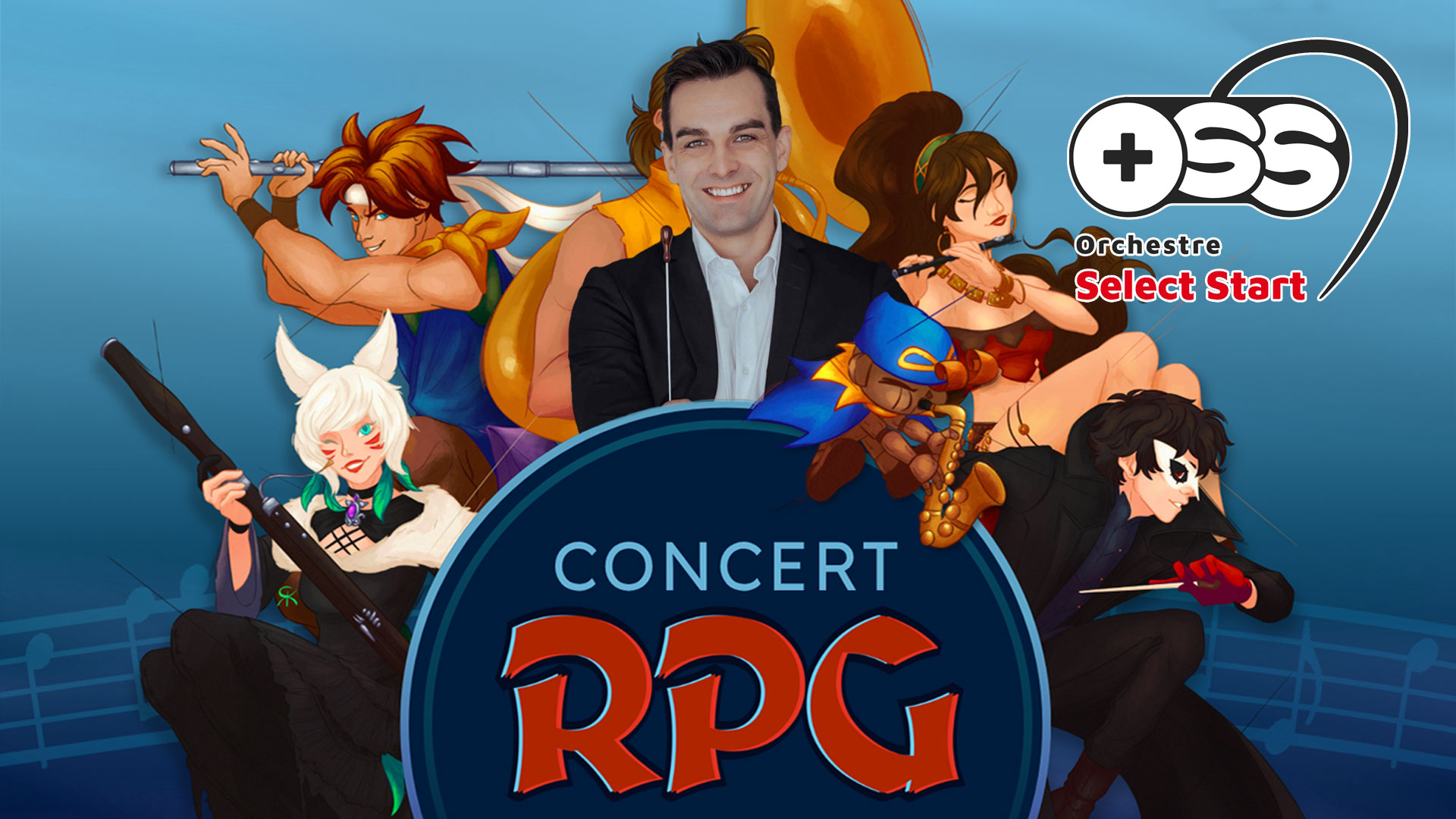 M2 Gaming à CHOI Radio X - Bruno-Pierre Gagnon nous parle de l'Orchestre Sélect-Start - M2 Gaming