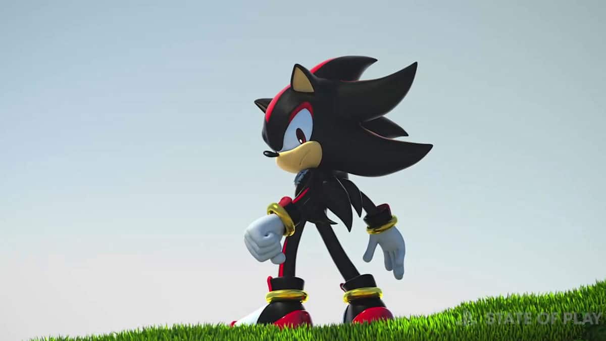 Énorme leak autour de Sonic X Shadow Generations - M2 Gaming