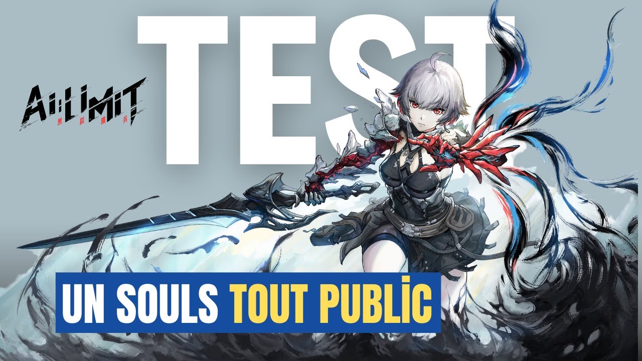 TEST du jeu AI Limit: Un Souls avec du potentiel mais aussi des limites ...